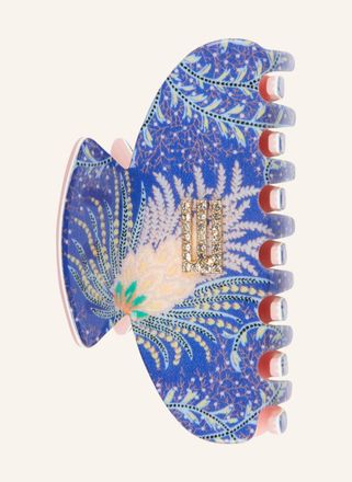 Etro Etro Haarklammer Mit Schmucksteinen lila