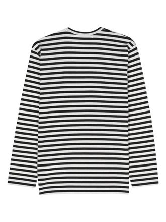 Comme Des Gar&ccedil;ons T-Shirt - Black