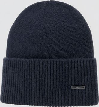 HUGO BOSS Chapeau BOSS Homme couleur Bleu