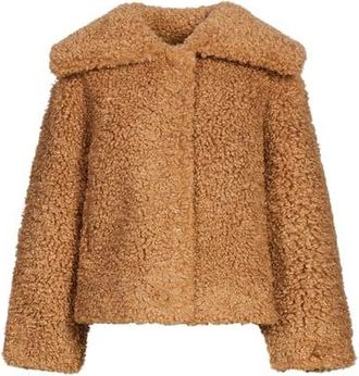 Apparis Manteaux oversize shearling