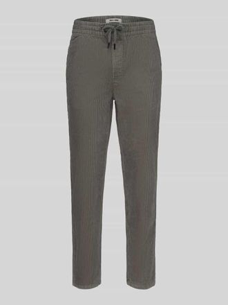 Only & Sons Schmale Hose mit Cordstruktur
