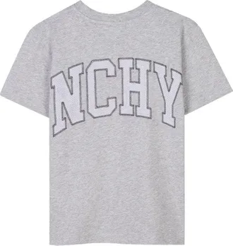 Givenchy Cotton T-Shirt - Gray