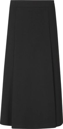 Seventy Gonna - - Skirts - Damen - Schwarzk - S