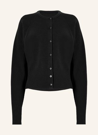 Wolford Wolford Cardigan Luxe Merino Cardigan schwarz