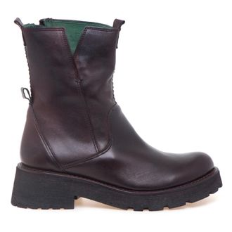 Felmini Damen, Schuhe, Braun, 38 EUGr&ouml;&szlig;e