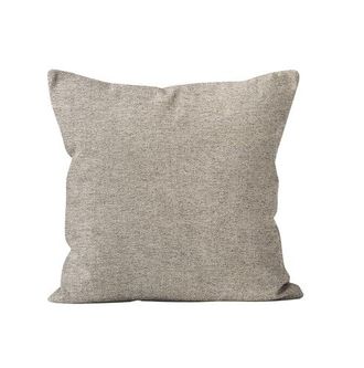 Soleil d'Ocre Zierkissen, 40 x 40 cm, Arthur, Beige