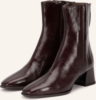 Unisa Stiefeletten Lucas braun