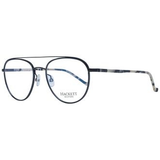 Hackett Homme, Accessoires, Noir, Taille: ONE Size Montures Optiques Homme Noires Style Aviateur