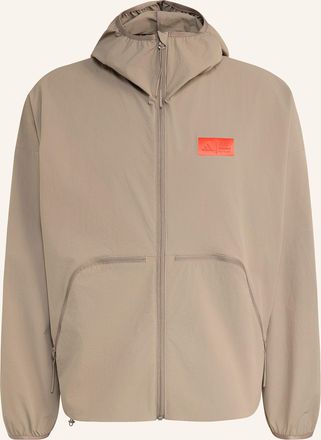 adidas Jacke Audi Formula One Team Elevated braun