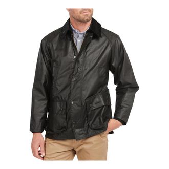 Barbour Stilvolle Schwarze Jacke - - Jackets - Herren - Schwarzk - XL