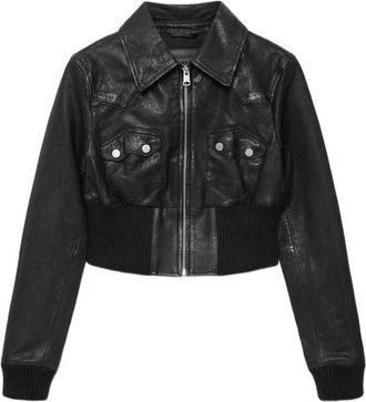 AllSaints Lena - Veste - Noir