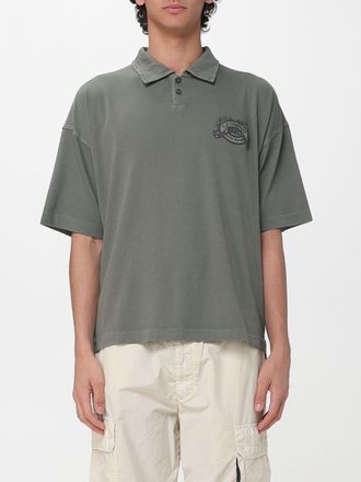 C.P. Company Polo C. P. COMPANY Homme couleur Gris