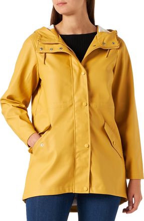 Vero Moda Damen-Jacken VMMALOU Beschichtete Jacke