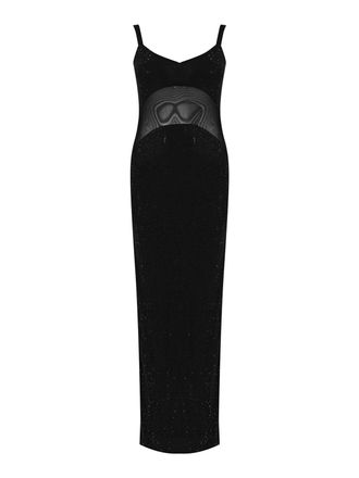 Twentyfourhaitch Robe De Soir&eacute;e - Multicolore