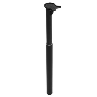 CHICIRIS ZAICOLER Verstellbares Schreibtischbein, Faltbare Teleskop-Hochleistungs-Tischst&uuml;tze, Stabile Edelstahlst&uuml;tze mit Sto&szlig;festem Design, Ideal f&uuml;r Wohnmob