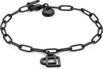 Liebeskind Liebeskind Berlin Armband LJ-1404-B-20 IP Black Amazon Exclusive