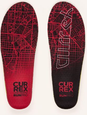 Currex Currex Einlegesohlen Runpro Heroes Low schwarz