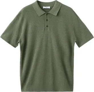 Mango Poloshirt Andrew
