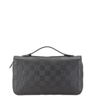 Louis Vuitton Pochette Vintage Pre-owned - Femme - Pre-owned - Noir - Taille: ONE Size