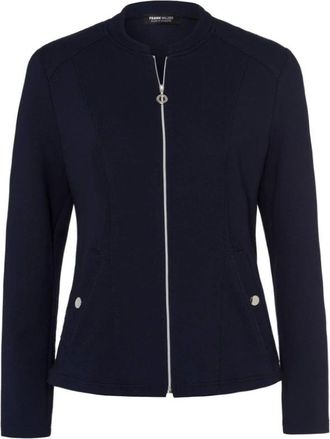 Frank Walder Frank Walder, Damen, Jacken, Blau, XLGröße