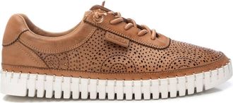 Carmela 162327 Damen-Sneaker, Kamel, Größe 39, Camel, 39 EU