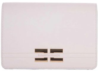 Elisabetta Franchi Crossbody Bags - Bags Burro - Gr. unisize - in Beige - f&uuml;r Damen