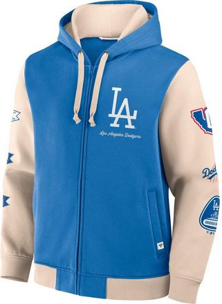 Fanatics Kapuzenpullover Los Angeles Dodgers MLB Retro Prints