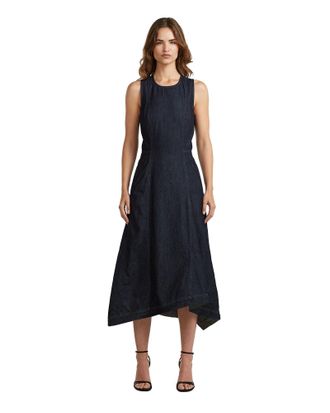 G-Star G-Star Corset Flare Dress sl wmn