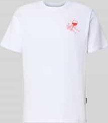 Dedicated T-Shirt mit Motiv-Print Modell Make Time For Wine