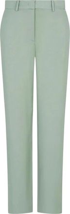 A|X Armani Exchange Femme, Pantalons, Vert, Taille: 40 FR Pantalone
