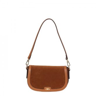 Abro Rosalia Crossbody Tasche - - Bags - Damen - Braun - ONE SIZE