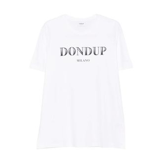 Dondup Herren, Oberteile, Wei&szlig;, XLGr&ouml;&szlig;e