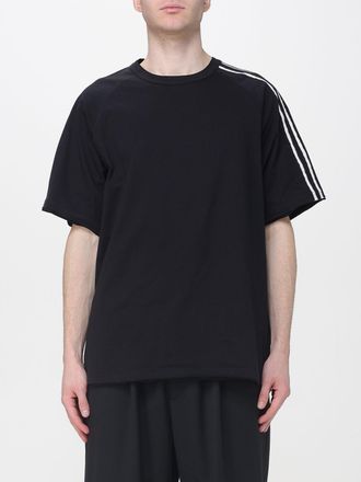 Yohji Yamamoto T-Shirt Y-3 Homme couleur Noir