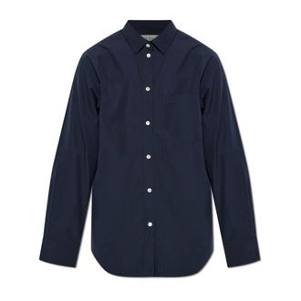R&oacute;he Damen, Blusen & Hemden, Blau, XSGr&ouml;&szlig;e