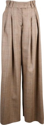 Marella Femme, Pantalons, Brun, Taille: 32 FR Ultra Pantalons