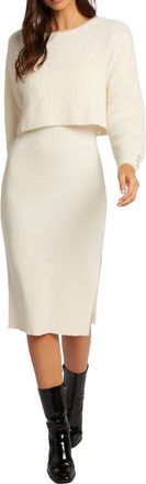 Morgan Damen 242-rmona Kleid, elfenbeinfarben, X-Small