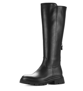 Gabor Damen Klassische Stiefel, Frauen Stiefel,Best Fitting,Winterstiefel,Winterschuhe,uebergangsstiefel,uebergangsschuhe,schwarz,42.5 EU / 8.5 UK