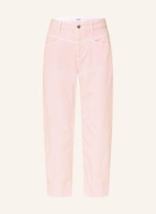 Cambio Cambio Cropped Jeans Elin rosa