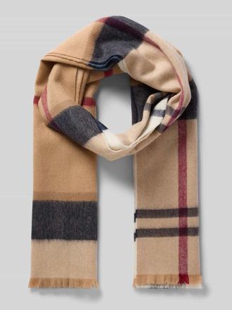 Barbour Schal aus reiner Wolle Modell Rosefield