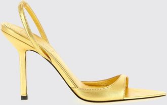 ARMARIUM Sandales &agrave; Talons Femme couleur Or