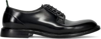 Green George Green George, Homme, Chaussures, Noir, Taille: 42 1/2 EU Business Chaussures