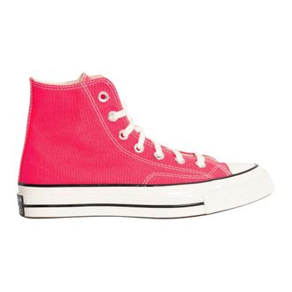 Converse Chuck 70 Hi Vintage Canvas Schuhe - - Shoes - Herren - Rosa - 40 EU