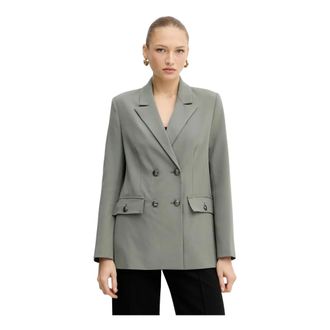 Guess Blazer - - Jackets - Damen - Gr&uuml;n - M