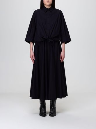 Forte_Forte Hemdbluse FORTE FORTE Damen Farbe Blau