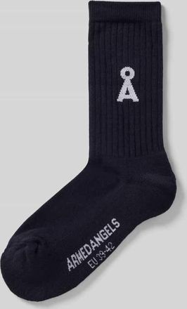 Armedangels Socken aus Baumwoll-Mix Modell SAAMUS BOLD
