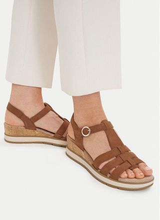 Caprice Sandalen 9-28709-44 Braun