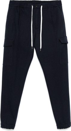 Pantaloni Torino Soft Hose - Blau