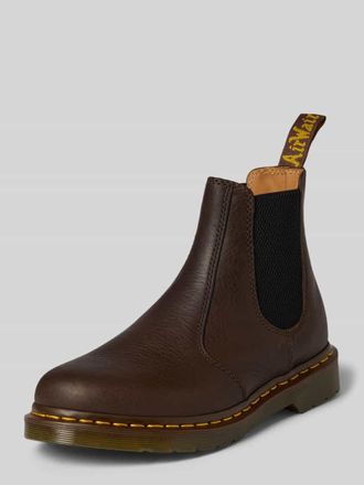 Dr. Martens Chelsea Boots aus Leder-Mix