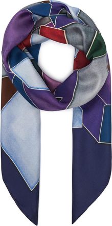Max Mara Tuch Weekend Max Mara 2625546105650 Blau