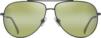 Maui Jim Hauoli XL - - Accessories - unisex - Schwarzk - 62 MM
